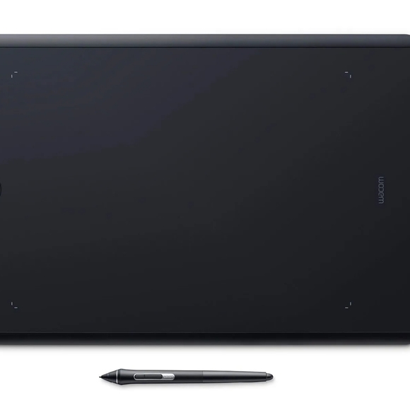 Wacom | Tablets & Accessories | Wacom Intuos Pro Large Tablet | Poshmark